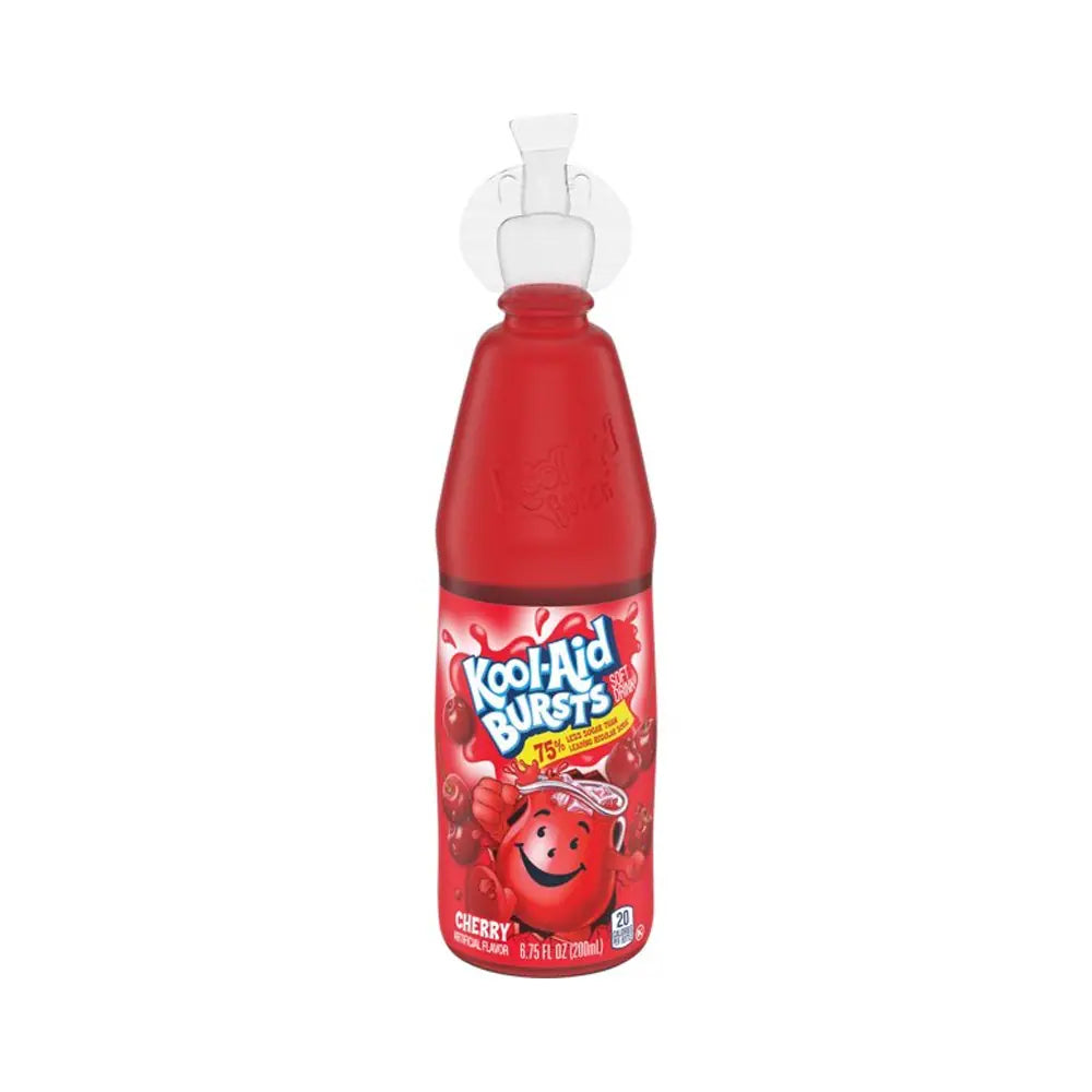 Kool Aid Cerises – Jujubes et Chocolats