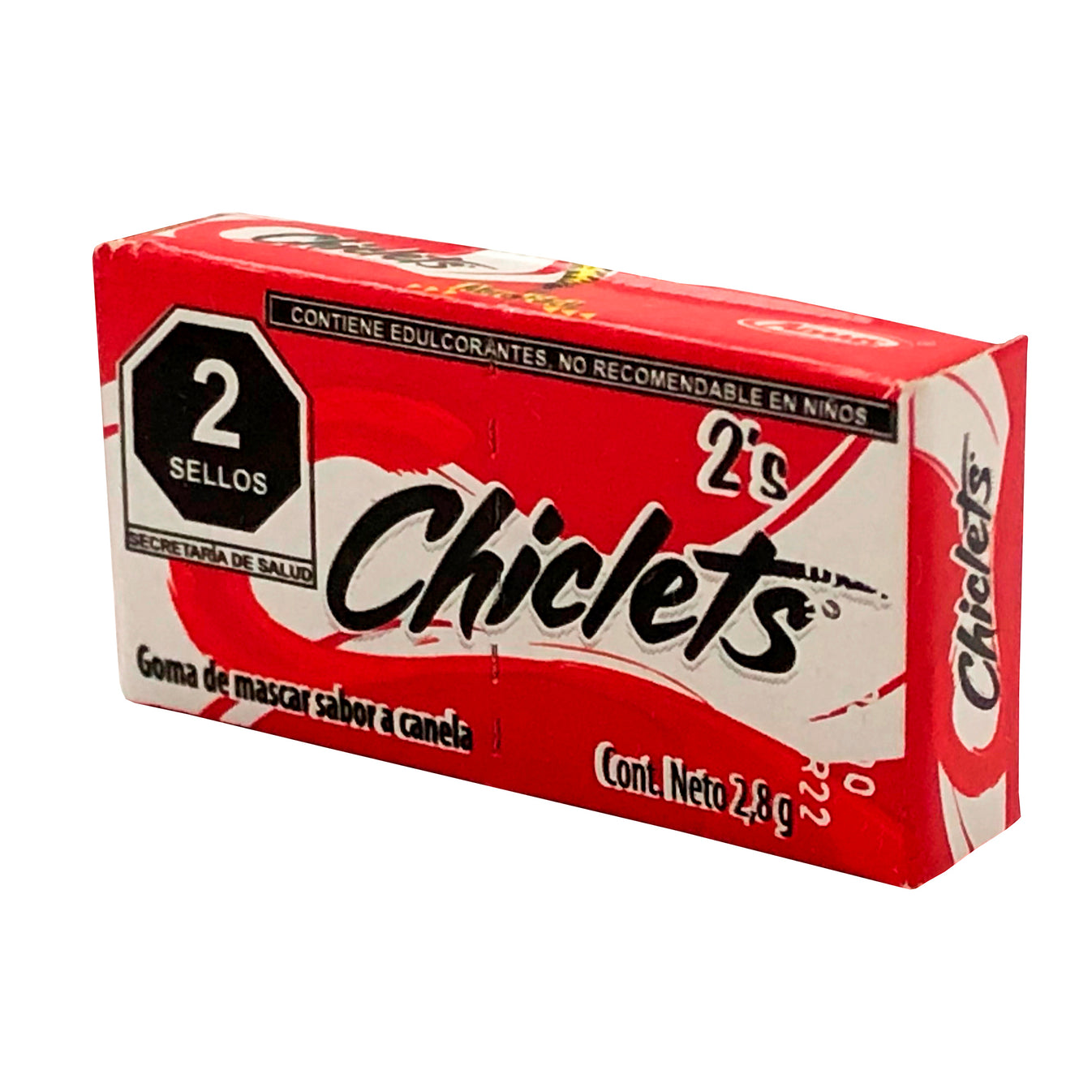 Red Chiclets – Jujubes et Chocolats
