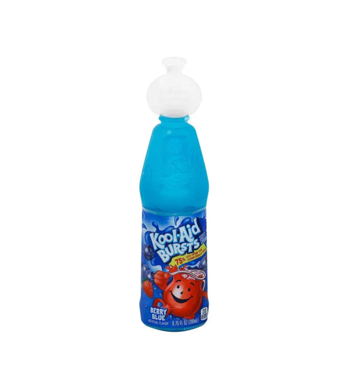 Kool Aid Blue Berry – Jujubes et Chocolats