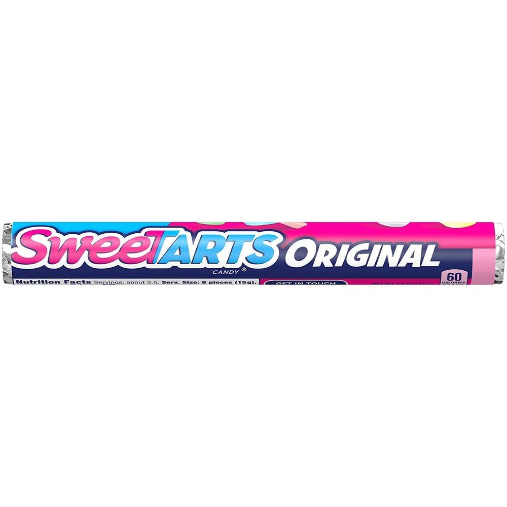 Sweetarts – Jujubes et Chocolats