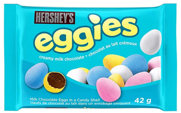 Hershey's Eggies – Jujubes et Chocolats