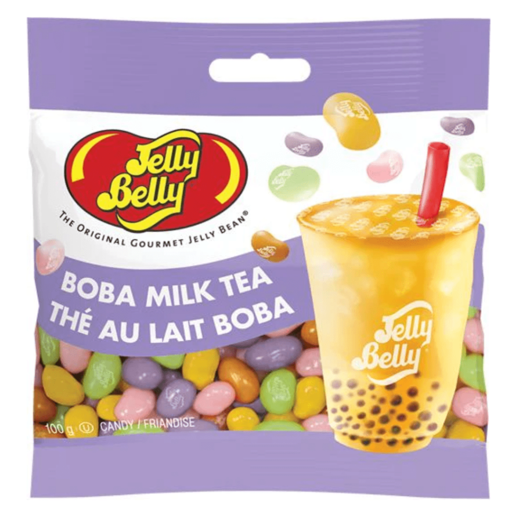 Jelly Belly Boba Milk Tea – Jujubes et Chocolats