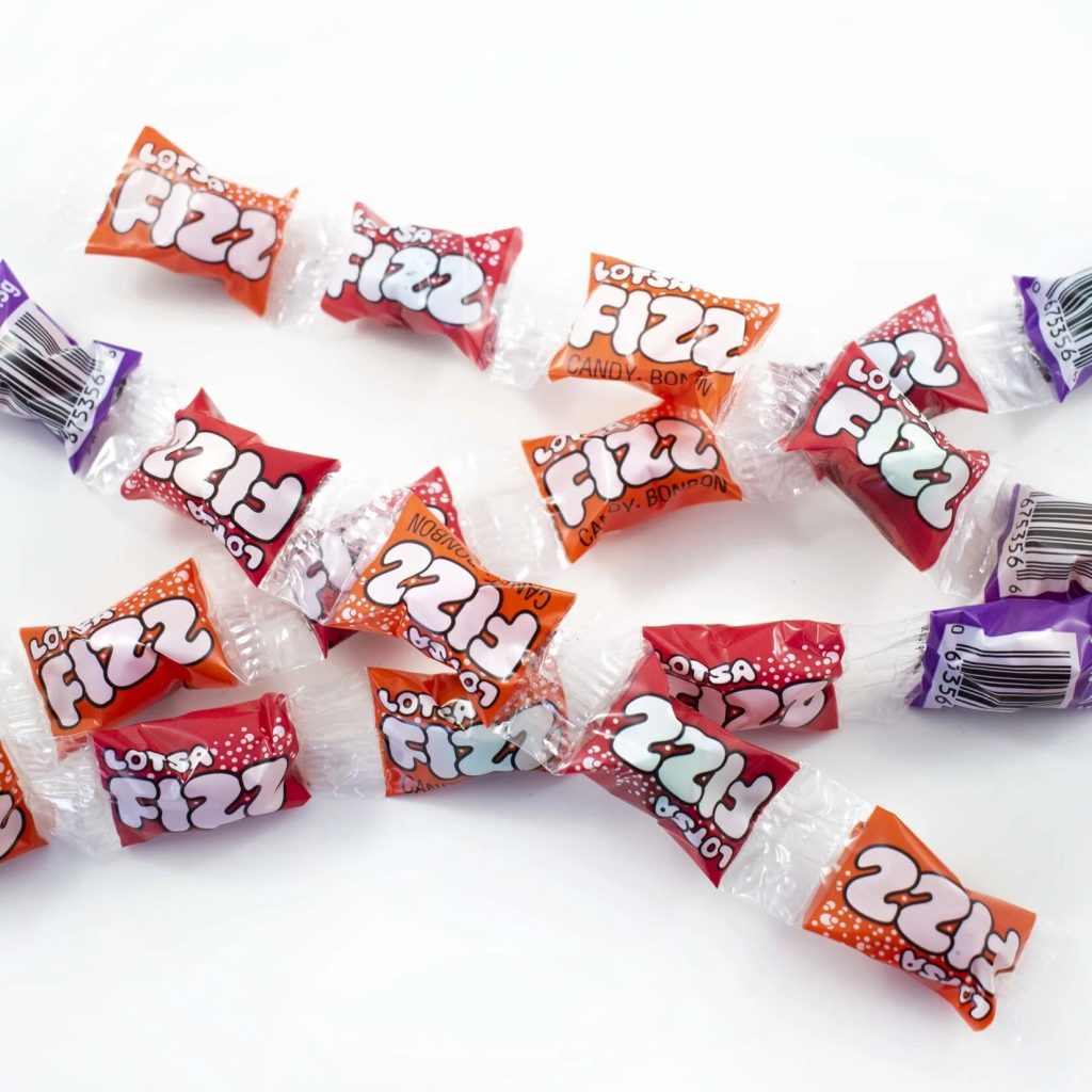 Fizz – Jujubes et Chocolats