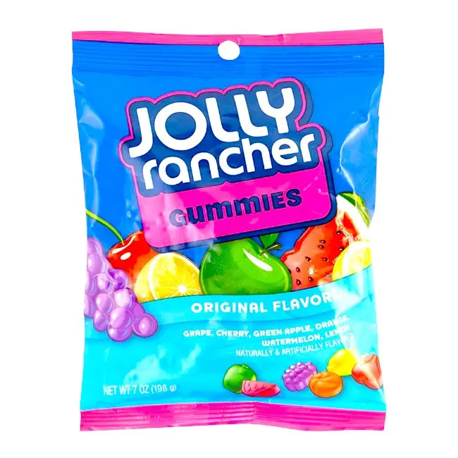 Jolly Ranchers Very Berry – Jujubes et Chocolats
